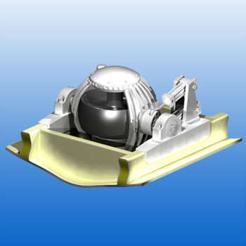 Boat Gyro Stabilization System - Allied Motion