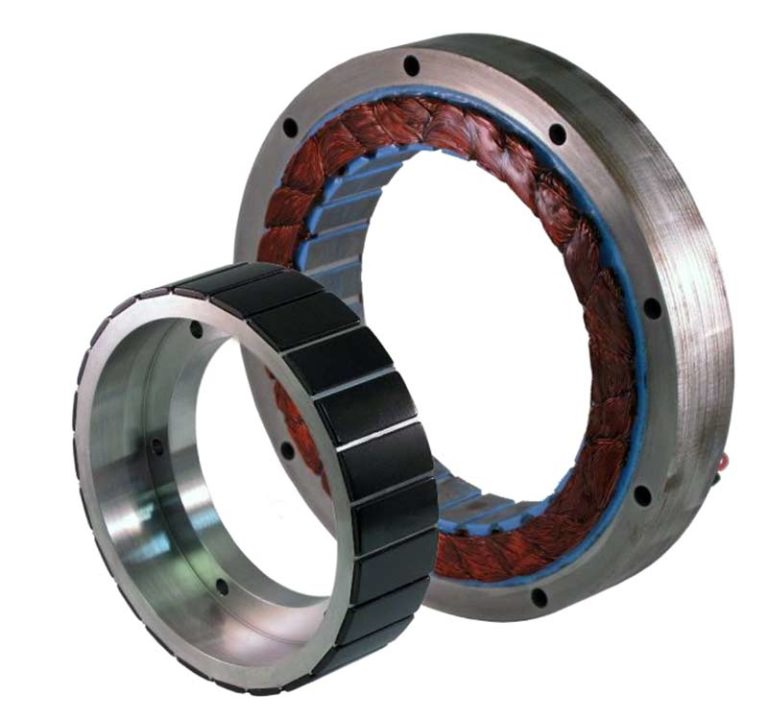 Choosing Between Brush and Brushless DC Motors - Allied Motion