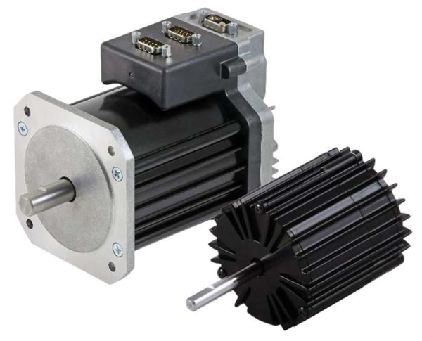Choosing Between Brush and Brushless DC Motors - Allied Motion