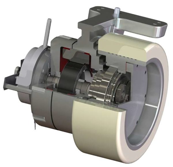 Understanding Electric Traction and Steering for Robotic Vehicles ...