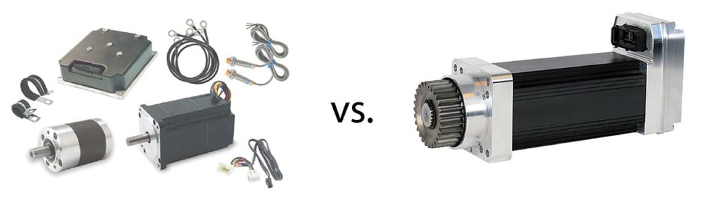 Understanding Electric Traction and Steering for Robotic Vehicles ...