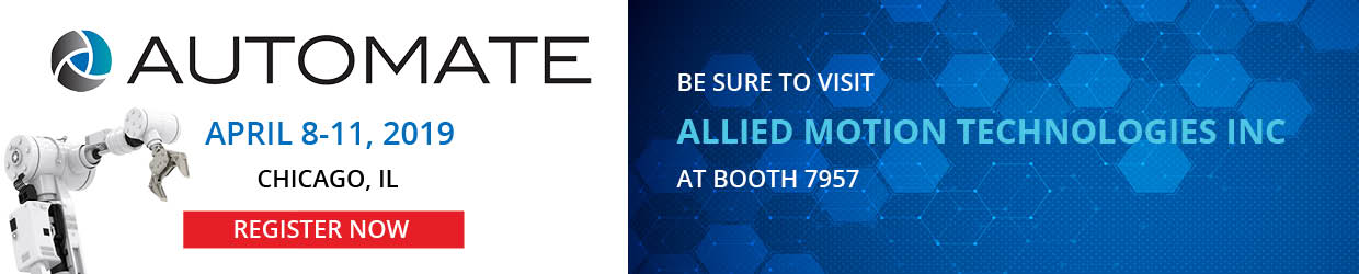 Motion Control Products - Allied Motion