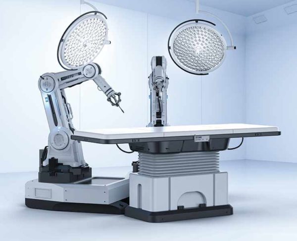 Surgical Robotic Arm Systems & Hand Tools - Allied Motion