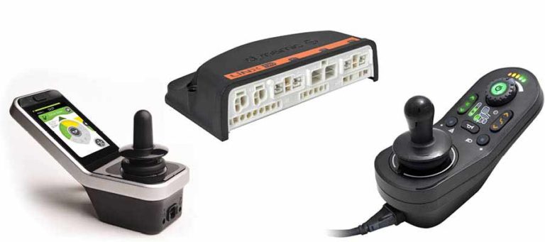 Power Wheelchair Control Systems - Allied Motion
