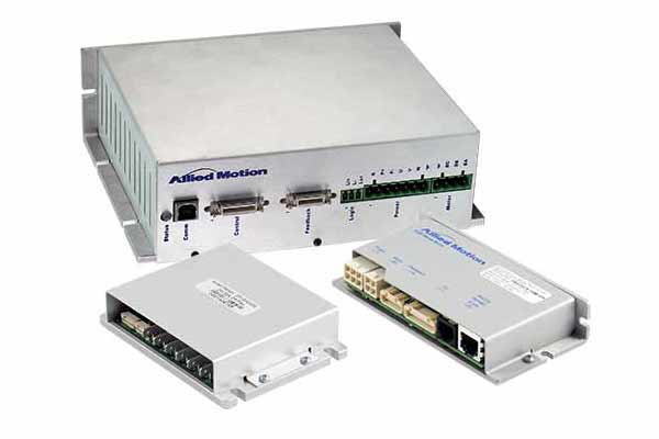Semiconductor Equipment Motor & Control Solutions - Allied Motion