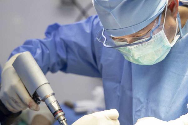 Miniature Brushless Motors for Medical Hand Tools - Allied Motion