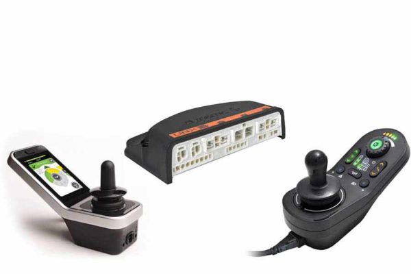 Motors for Powered Wheelchairs & Mobility Scooters - Allied Motion