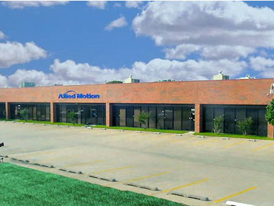Allied Motion Global - Allied Motion