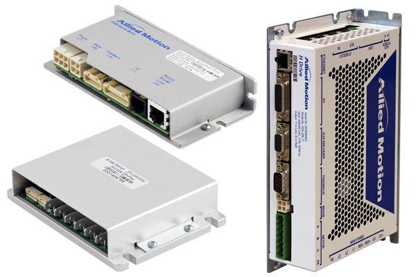 Product Overview - Allied Motion