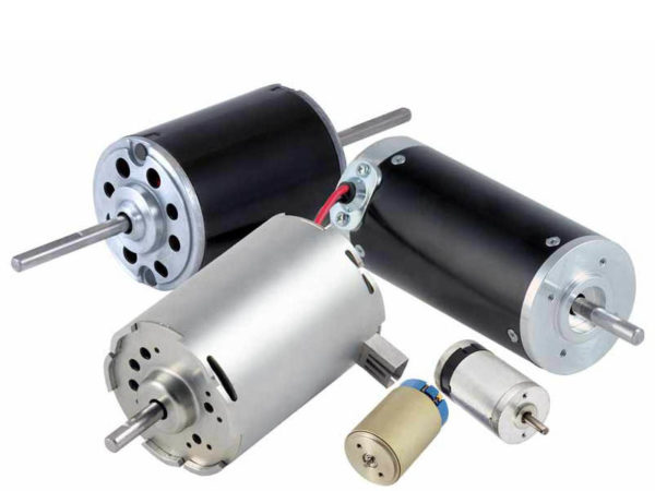 Commercial & Industrial DC Motors - Allied Motion