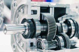 Precision Gears and Gear Assemblies - Allied Motion