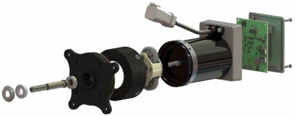 Precision Gears and Gear Assemblies - Allied Motion