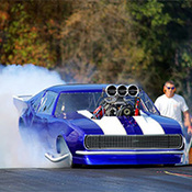 High Performance Racing Fuel Pump - Allied Motion