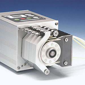 Precision Peristaltic Pump - Allied Motion