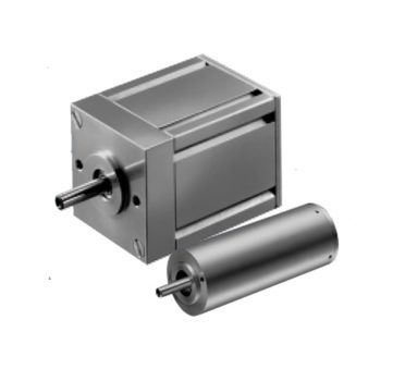 Globe Brushless DC Motors - Allied Motion